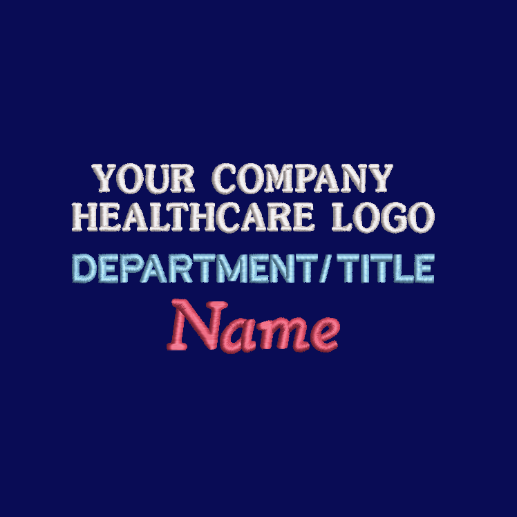 Custom NHS & Healthcare Embroidered Fleece and Hoodie Jackets ...